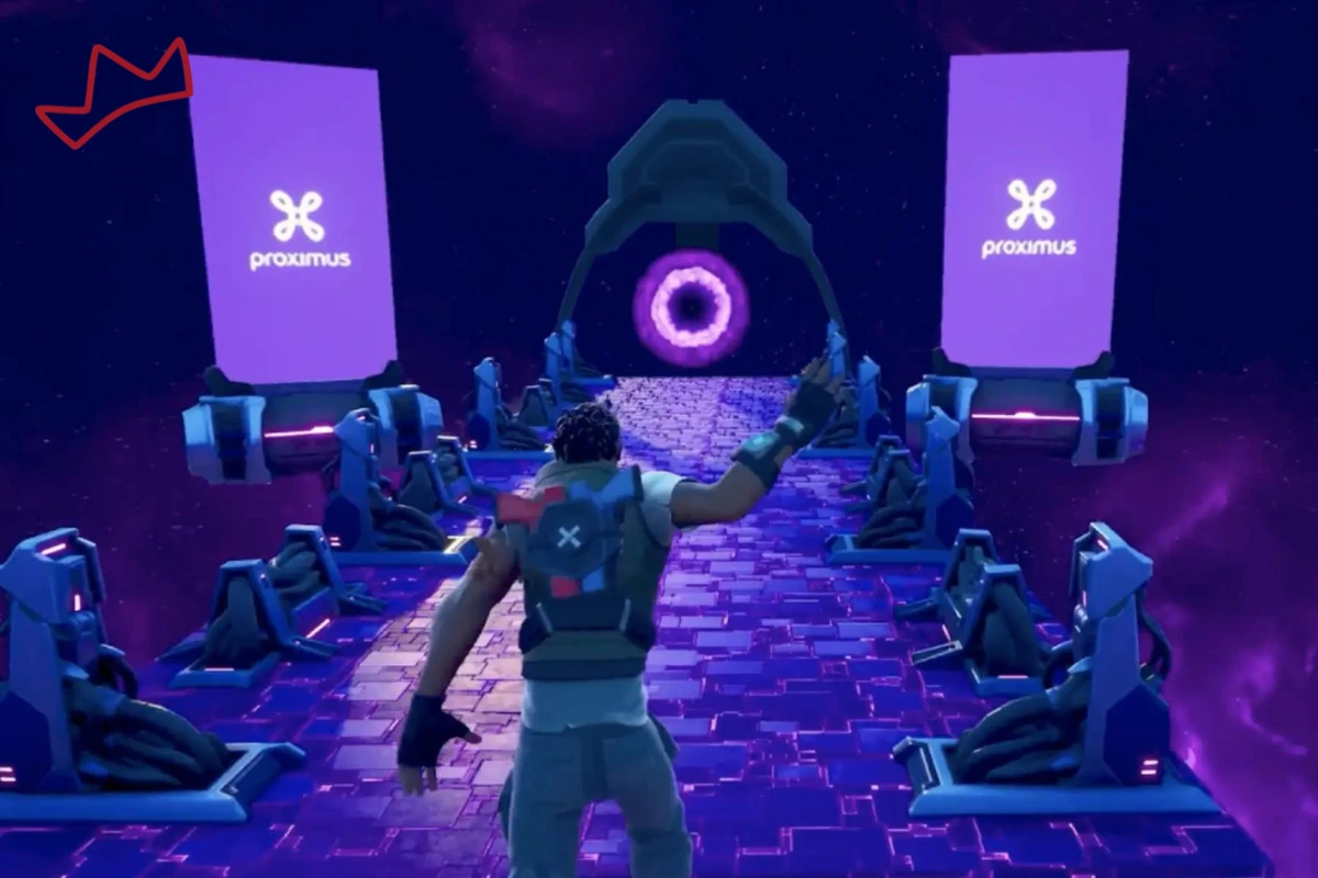 Fiber hyper run by Proximus - Best of Gaming